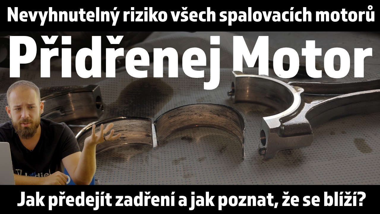 Co je to když se potká motor? - Chytré nakupování