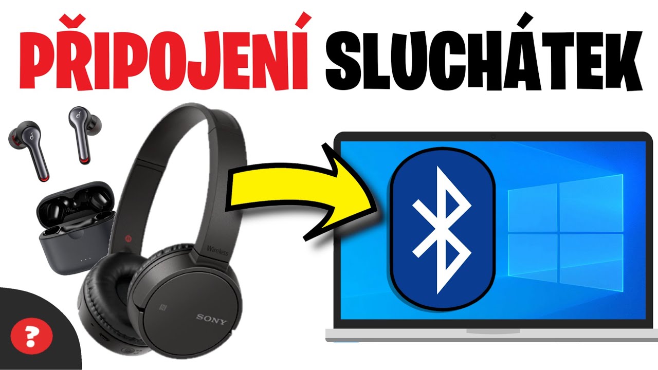 Jak připojit Bluetooth sluchátka k počítači? - Chytré nakupování